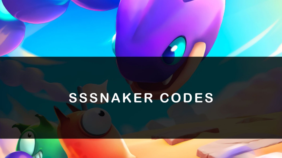 Tổng hợp code SSSnaker mới nhất và cách sử dụng đơn giản