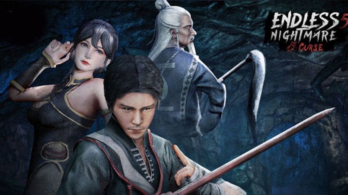 Code Endless Nightmare 5: Curse mới nhất, cách nhập code