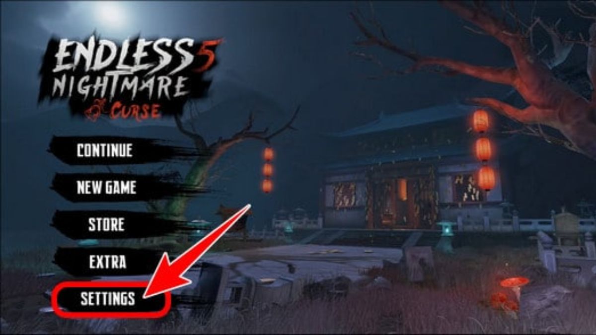 Code Endless Nightmare 5: Curse mới nhất, cách nhập code