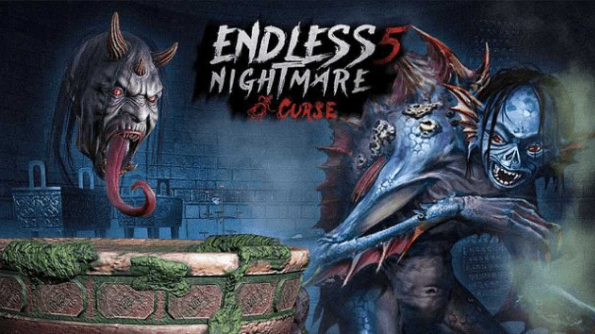 Code Endless Nightmare 5: Curse mới nhất, cách nhập code
