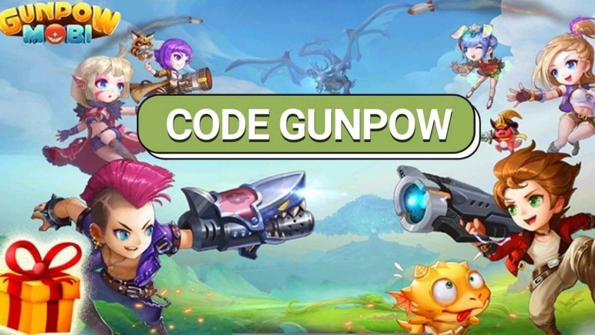 Full code Gunpow mới nhất 2024, Cách nhập code nhanh chóng