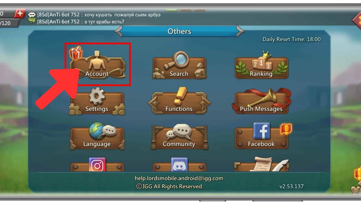 Full code Lords Mobile mới nhất 2024, cách nhập code