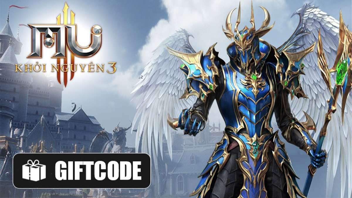 Full code MU Khởi Nguyên 3 mới nhất, cách nhập code