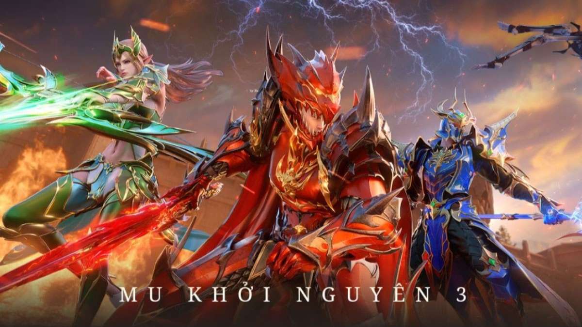 Full code MU Khởi Nguyên 3 mới nhất, cách nhập code