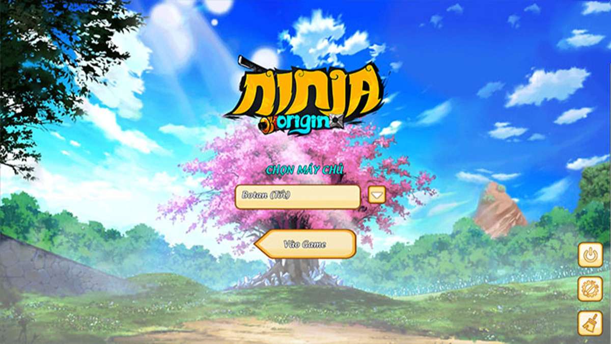 Code Ninja Origin Huyền Thoại mới nhất 2024, cách nhập code