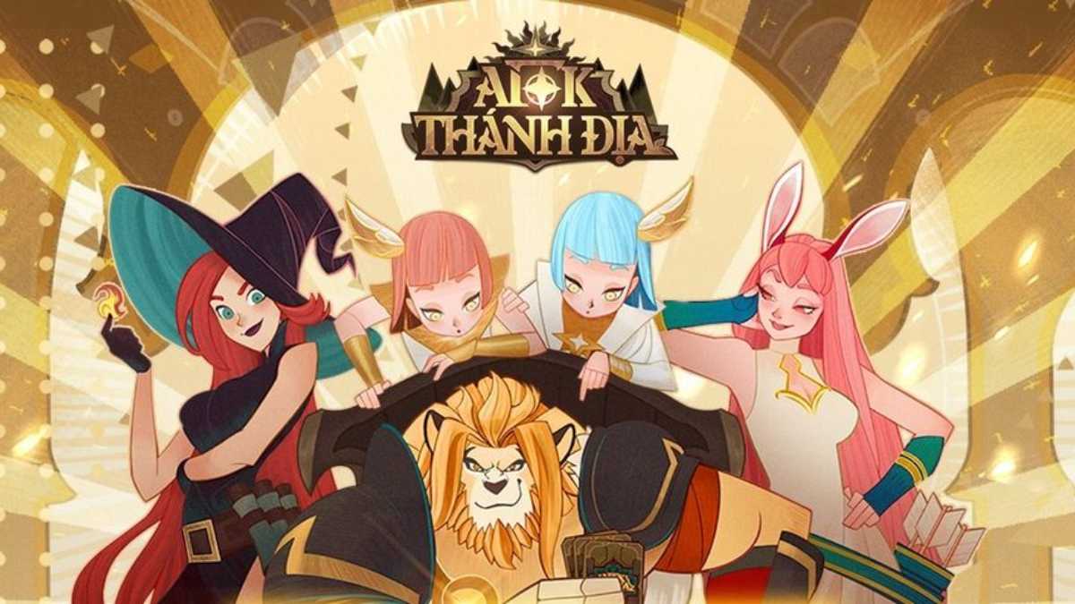 Code Thánh Địa AFK Arena mới nhất 2024 - Cách nhập code