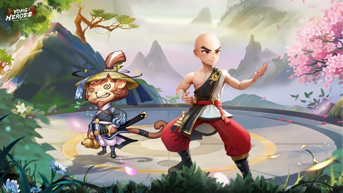 Full code Yong Heroes 2 mới nhất, hướng dẫn nhập