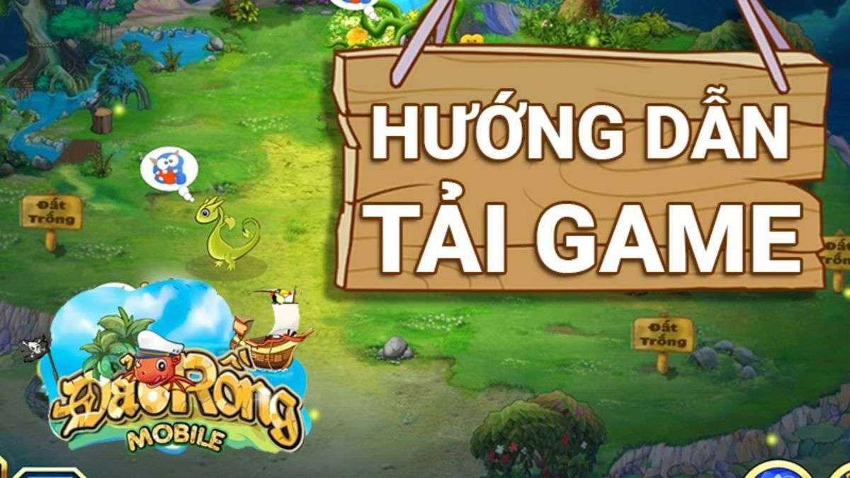 Tải Đảo Rồng Mobile chơi game trên PC, iOS, Android APK