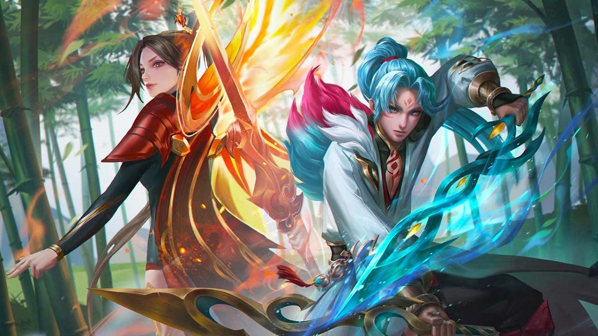 Liên Quân Mobile: Giáo án đẩy lẻ chuẩn tuyển thủ chuyên nghiệp