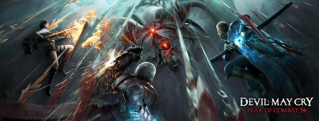 Devil May Cry Mobile chính thức ra mắt thử nghiệm bản quốc tế