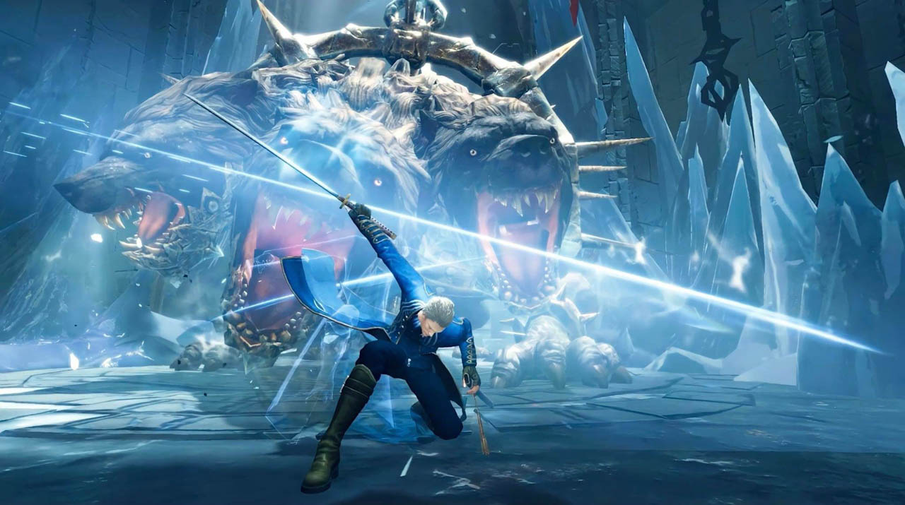 Devil May Cry Mobile chính thức ra mắt thử nghiệm bản quốc tế