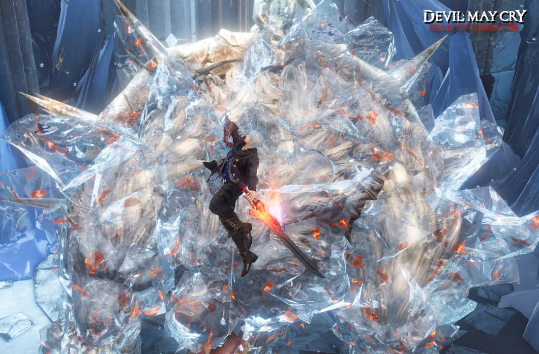 Devil May Cry Mobile chính thức ra mắt thử nghiệm bản quốc tế