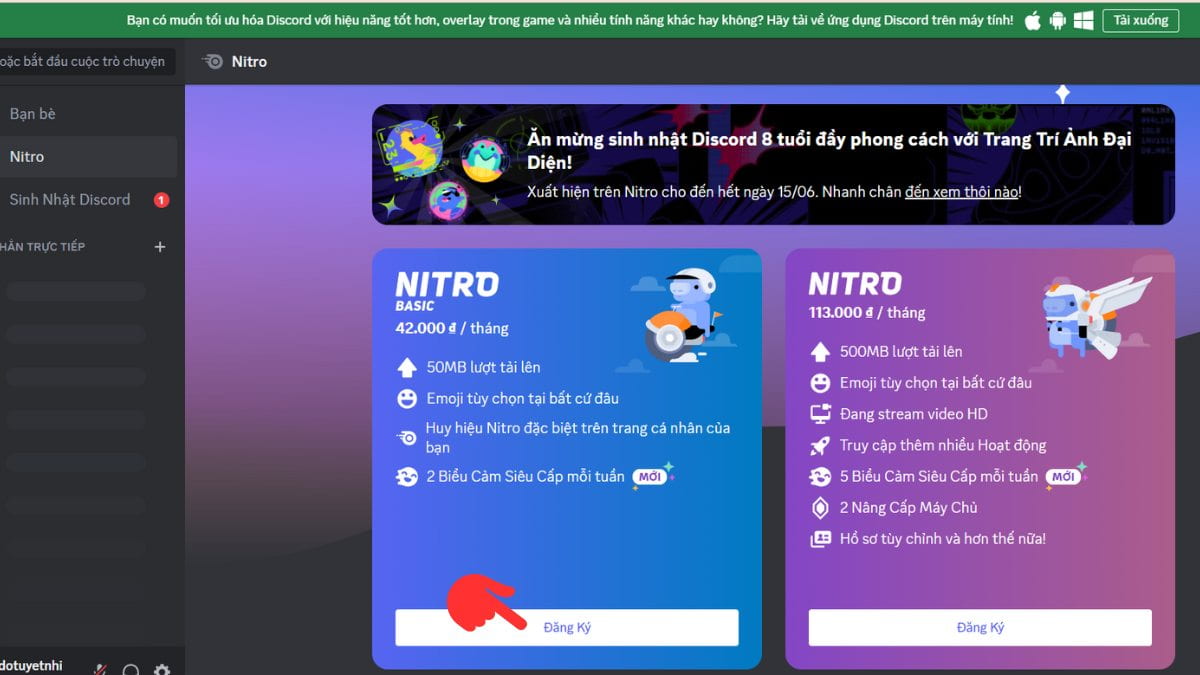 Discord Nitro là gì? Có nên nâng cấp Nitro Discord không?