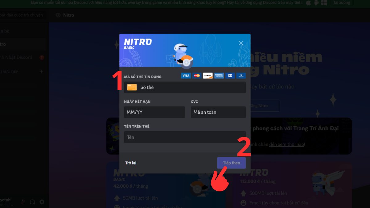 Discord Nitro là gì? Có nên nâng cấp Nitro Discord không?