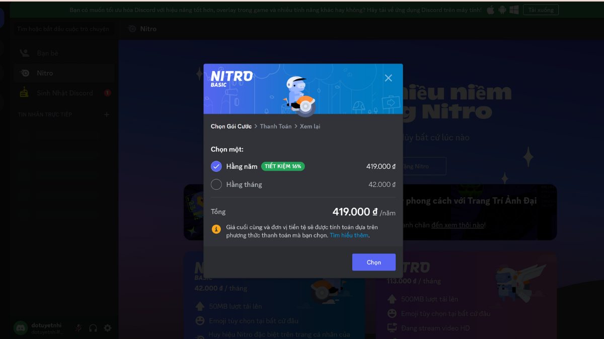 Discord Nitro là gì? Có nên nâng cấp Nitro Discord không?
