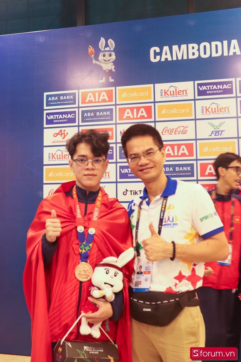 #Độc Quyền: Phỏng vấn Parajin - Em muốn gửi huy chương đến ba mẹ em