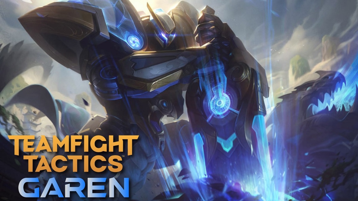ĐTCL mùa 8.5: Đổi gió với đội hình Garen Chủ Lực carry cực mạnh