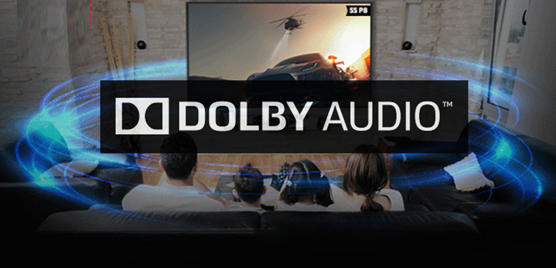 Dolby Audio Premium và Dolby Audio là gì? Tìm hiểu ngay