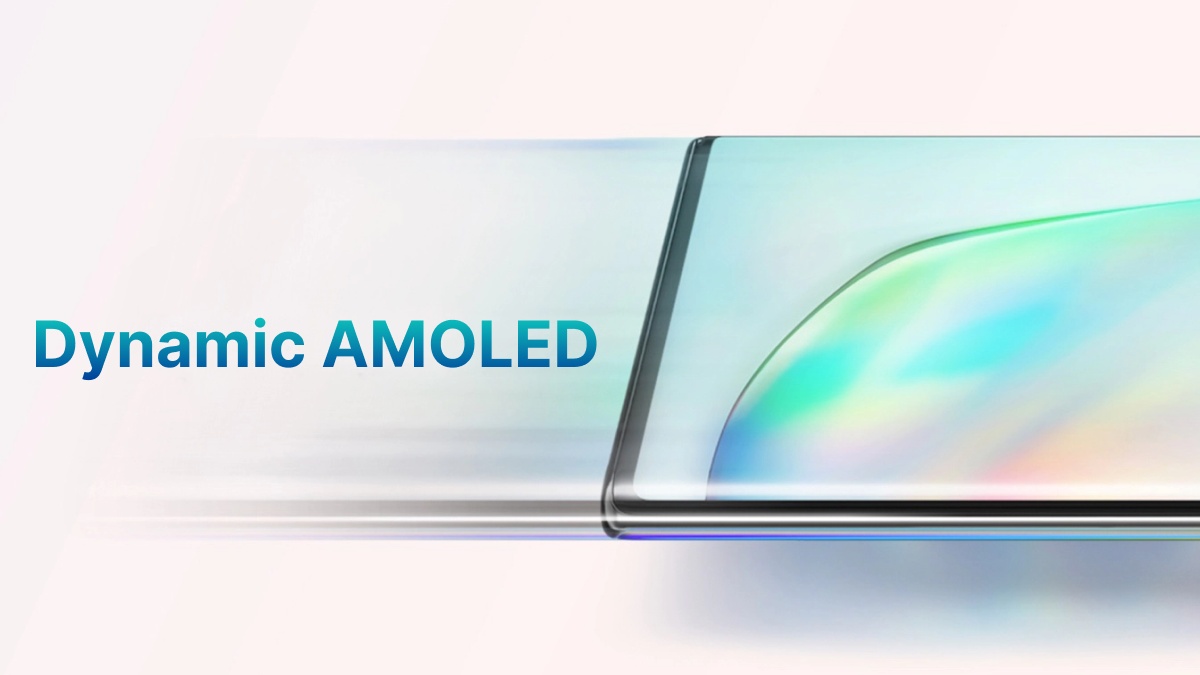 Màn hình Dynamic AMOLED là gì? Có điểm gì vượt trội?