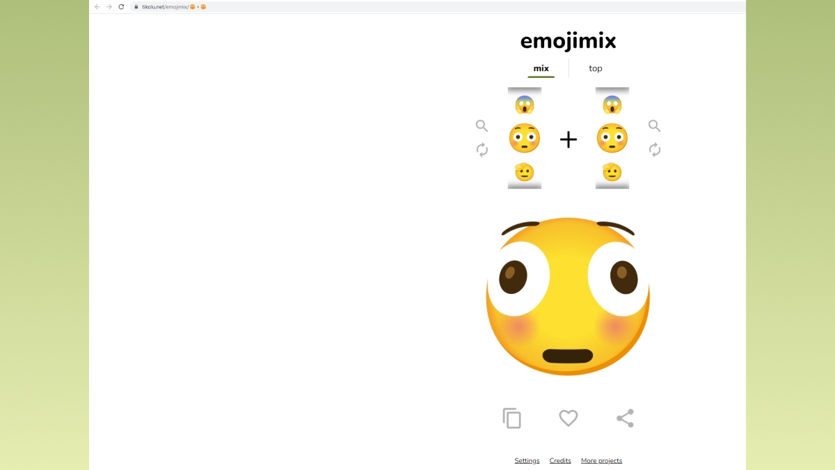 Cách tải xuống app Emojimix nhanh cho điện thoại, máy tính
