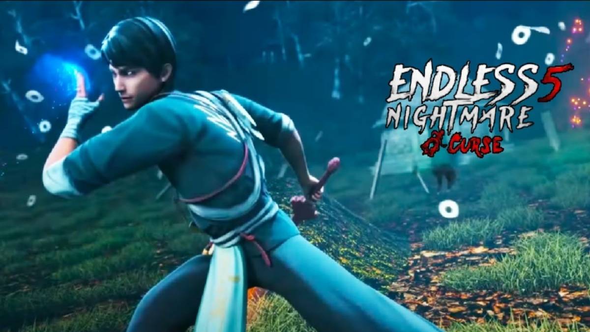 Tải Endless Nightmare 5 chơi game trên PC, Android, iOS