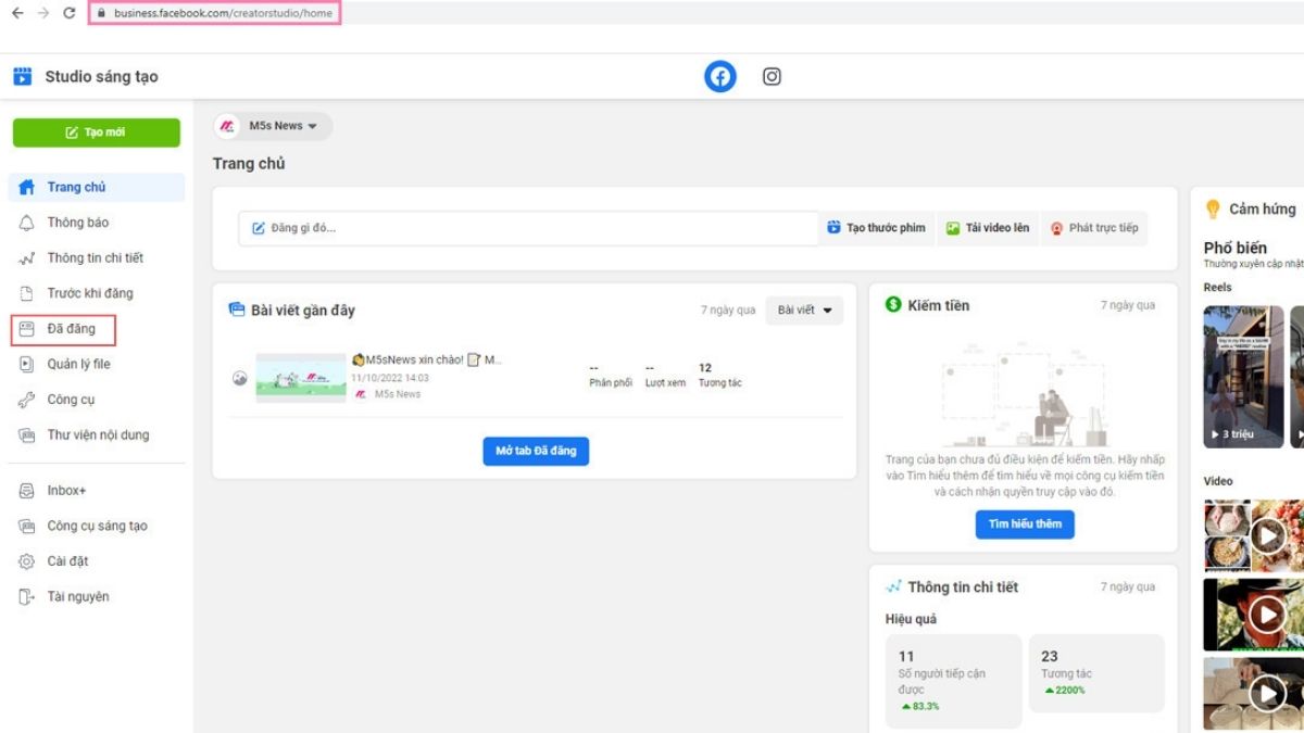 Facebook Reel là gì? Tính năng và cách sử dụng Reel trên FB