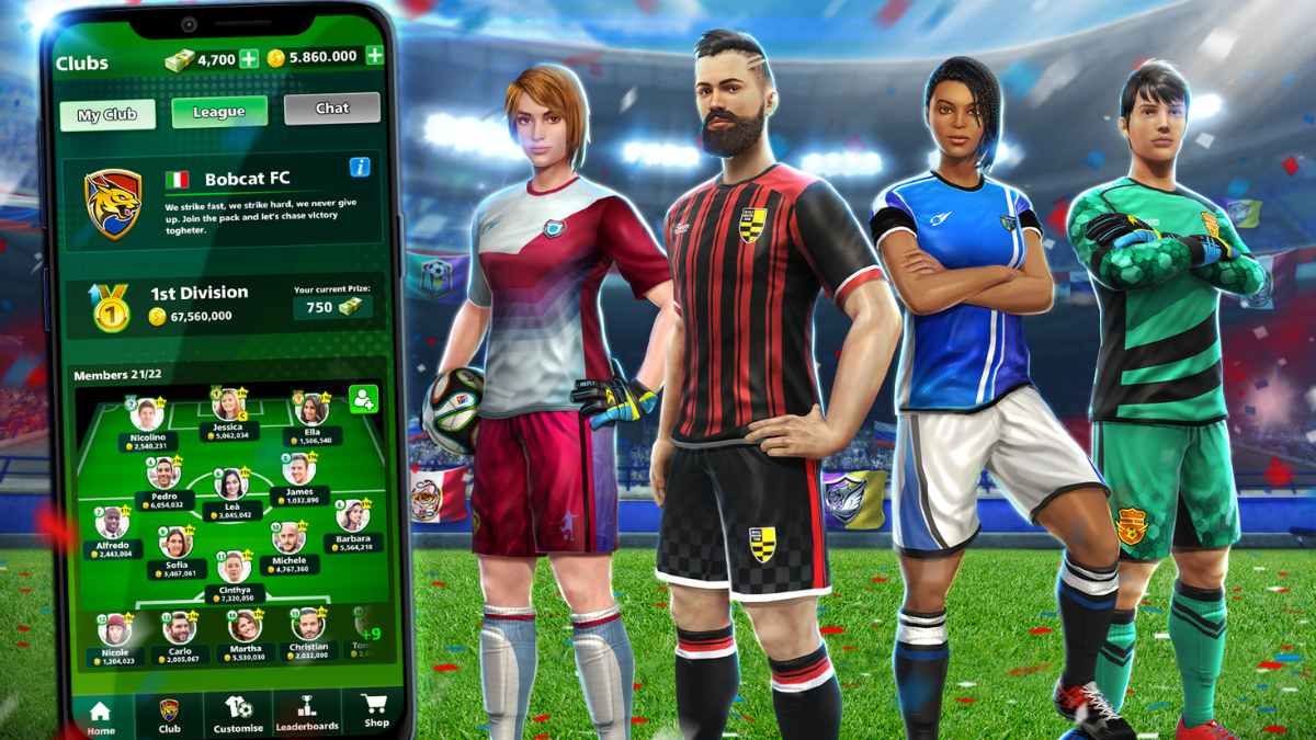 Cách tải Football Strike trên điện thoại Android, iOS