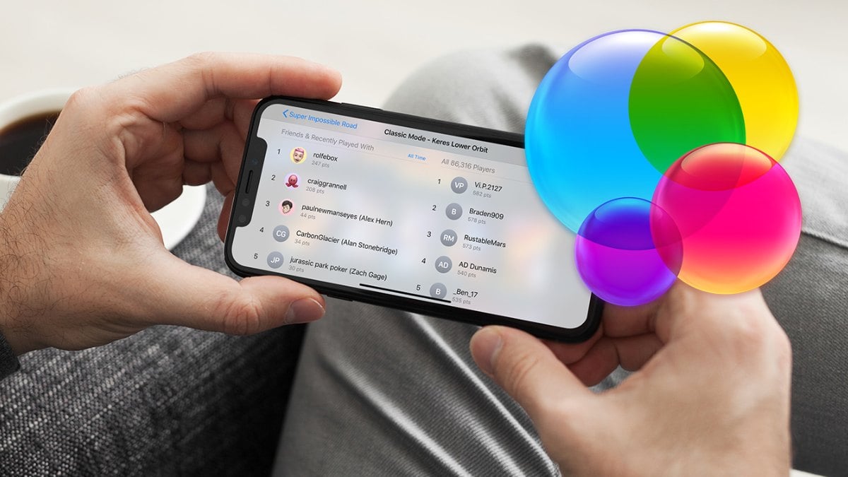 Game Center là gì? Cách tạo tài khoản trong Game Center