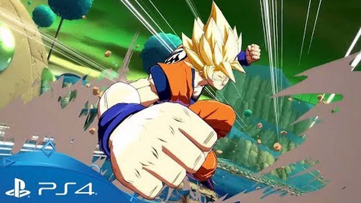 Top 10 game Dragon Ball hay, lôi cuốn nhất bạn nên chơi