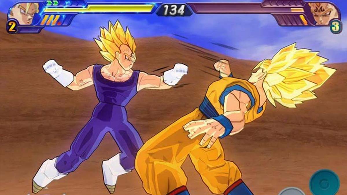 Top 10 game Dragon Ball hay, lôi cuốn nhất bạn nên chơi
