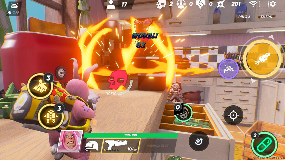 Những tựa game mobile co-op tăng tình "đồng chí" cuốn nhất hiện nay