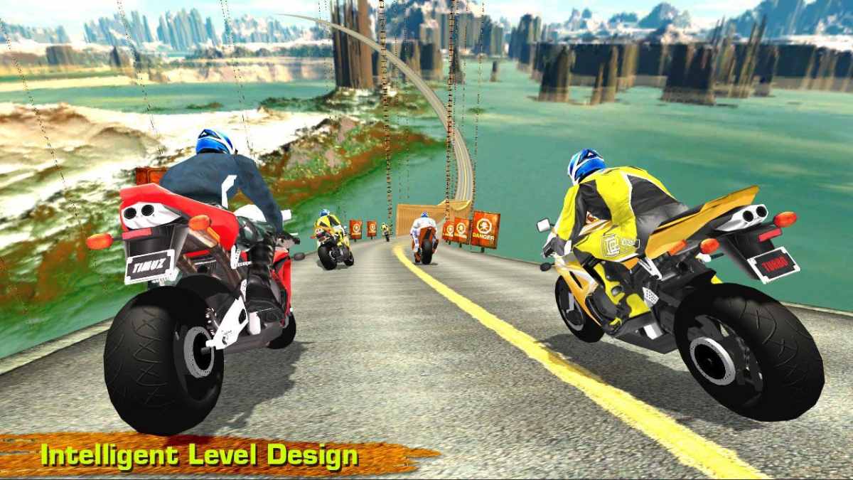 Top 6 game xe độ hấp dẫn và lôi cuốn bạn nên thử