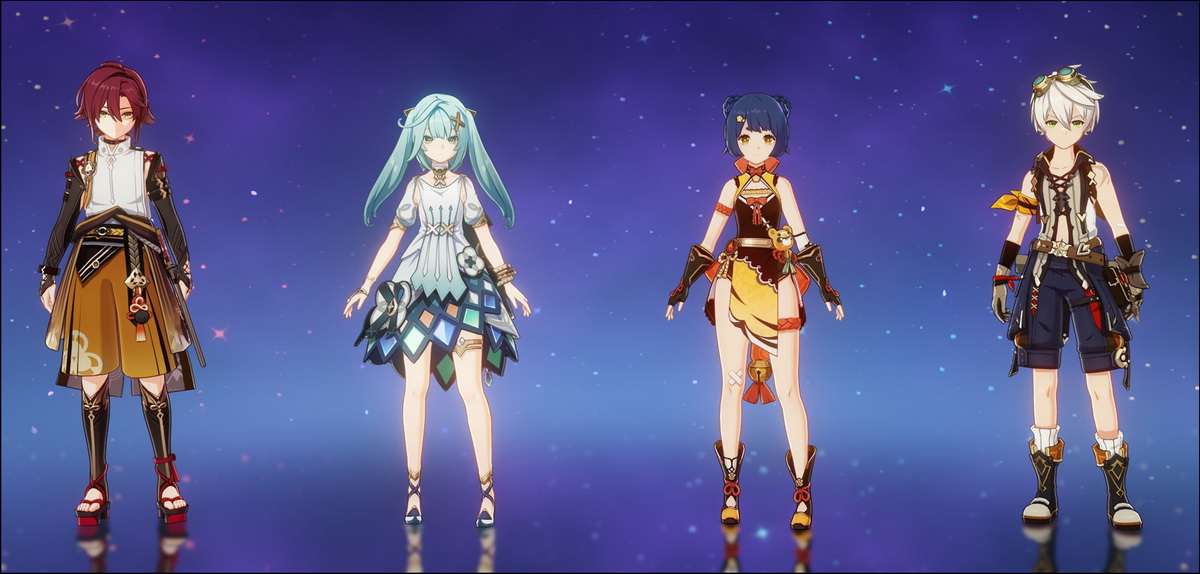 Genshin Impact: Hướng dẫn build Faruzan, support số một cho hệ Phong