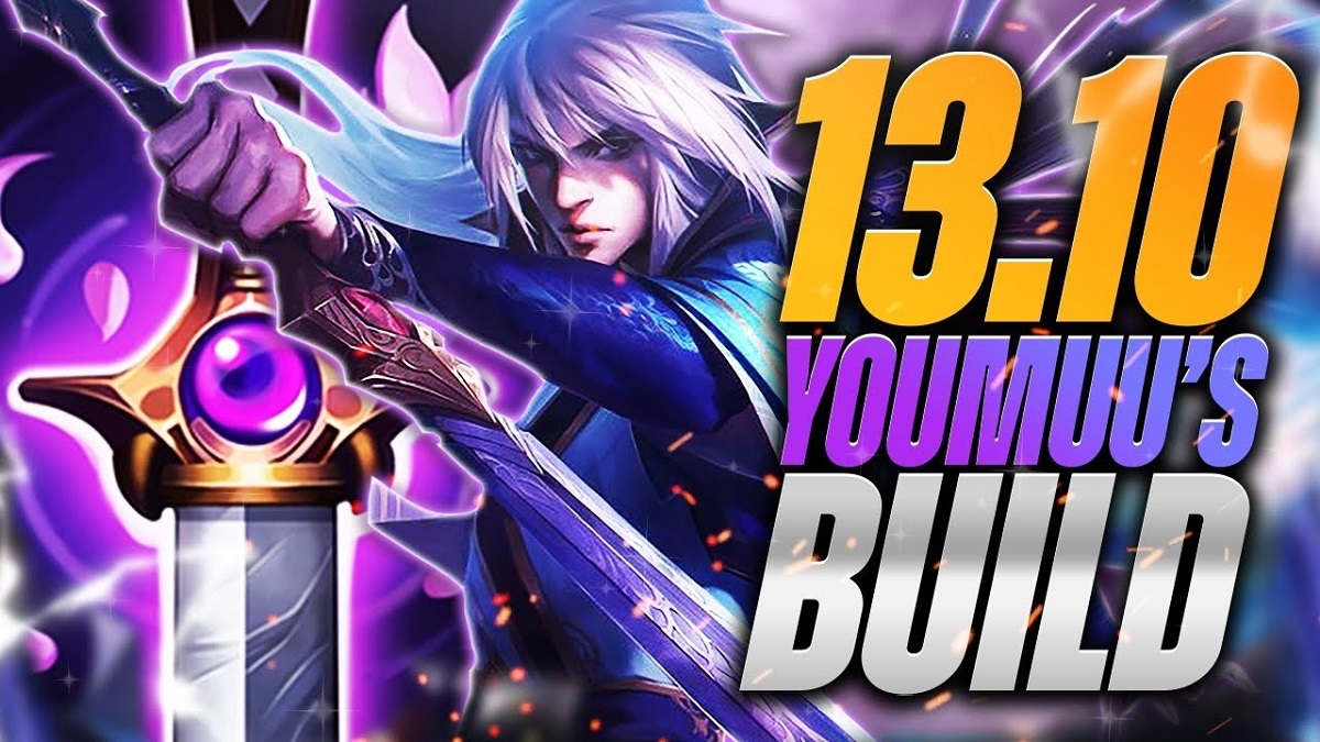 LMHT: Giải mã sức mạnh Kiếm Ma Youmuu đang làm mưa làm gió trong meta 13.10