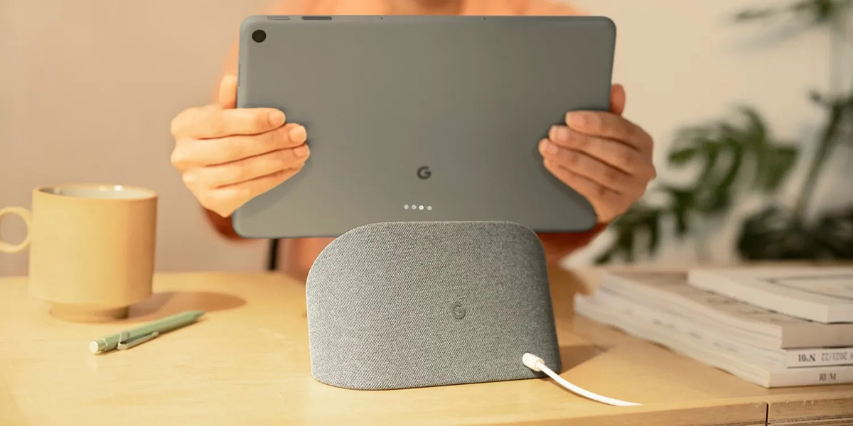 Google Pixel Tablet ra mắt: Tensor G2, Dock không dây, giá từ 11.7 ...