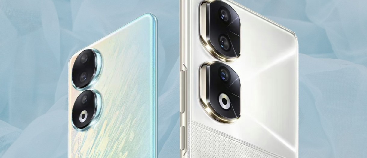 Honor 90 và Honor 90 Pro lộ ảnh thực tế: Màn hình cong, cụm camera siêu ...