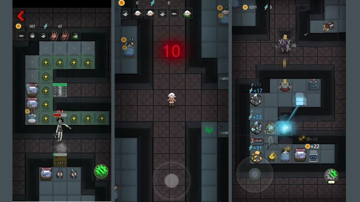 Tải Haunted Dorm - Chơi game ký túc xá ma ám miễn phí