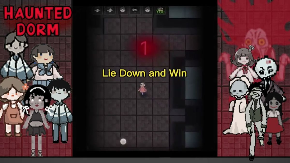 Tải Haunted Dorm - Chơi game ký túc xá ma ám miễn phí