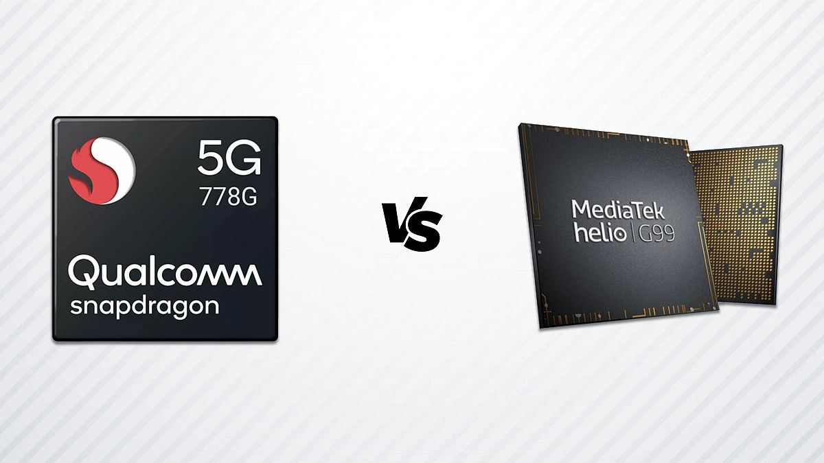 Chip Helio G99 ngang với chip Snapdragon nào hiện nay