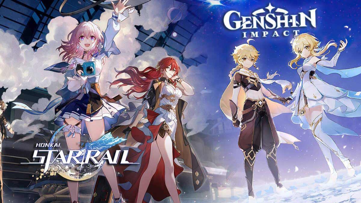 Những lý do Honkai Star Rail đã "out trình" Genshin Impact dù chung nhà phát triển