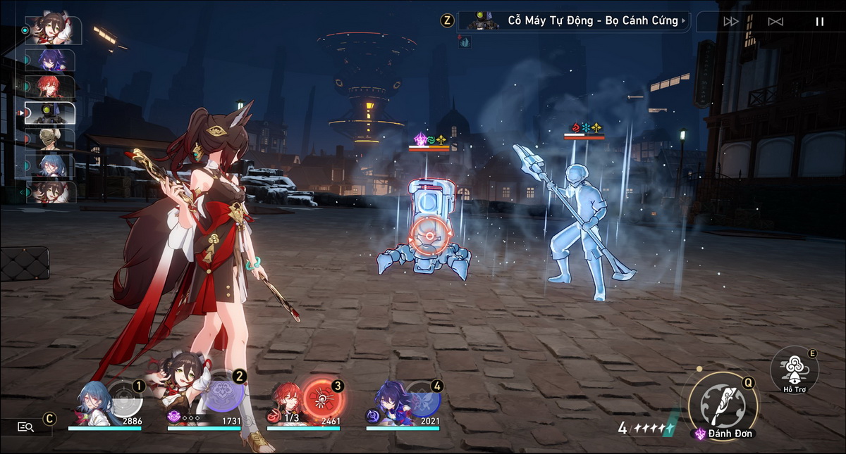 Hướng dẫn Honkai: Star Rail - Làm thế nào để build team cho chuẩn?