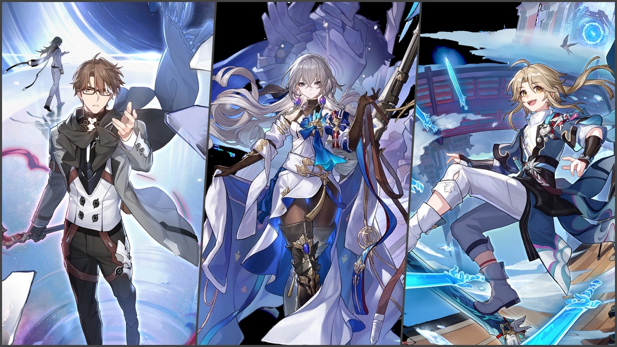 Các nhân vật 5 sao Honkai: Star Rail "lệch rate" mạnh yếu thế nào? (Phần 1)