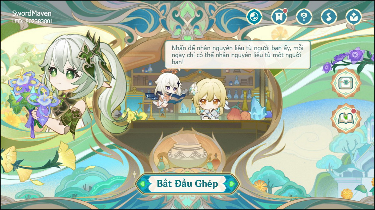 Genshin Impact: Hướng dẫn các công thức bí mật của sự kiện Thuốc Tiên ...
