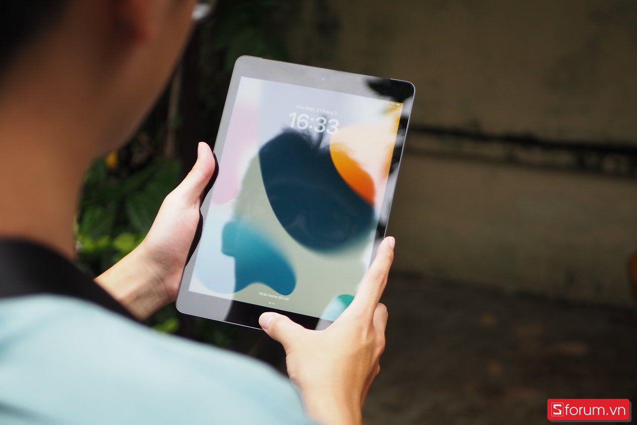 Vì sao iPad Gen 9 đang là chiếc tablet "hàng hot" ở thời điểm hiện tại?