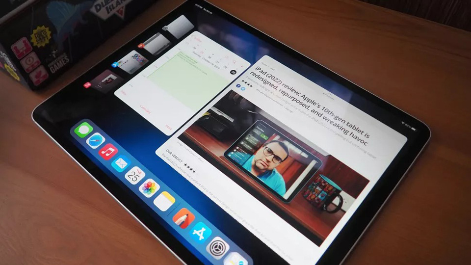 Top 5 cải tiến màn hình OLED sẽ mang tới cho dòng iPad