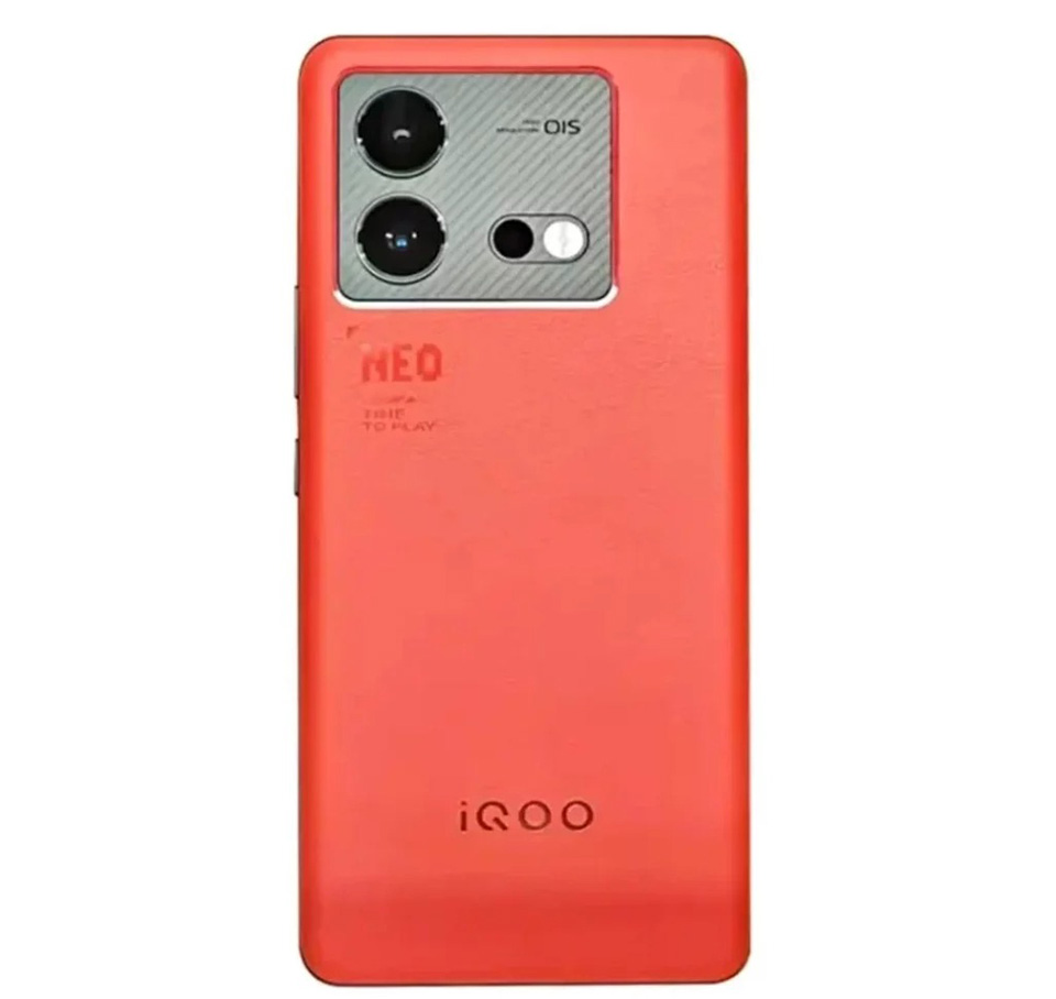 Dòng iQOO Neo 8 sắp ra mắt có gì hấp dẫn: Chip Dimensity 9200+ siêu mạnh, camera khủng,...
