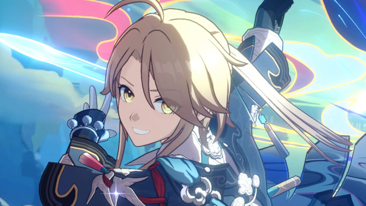 Hướng dẫn build Yanqing Honkai Star Rail