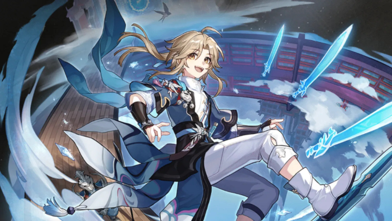 Hướng dẫn build Yanqing Honkai Star Rail