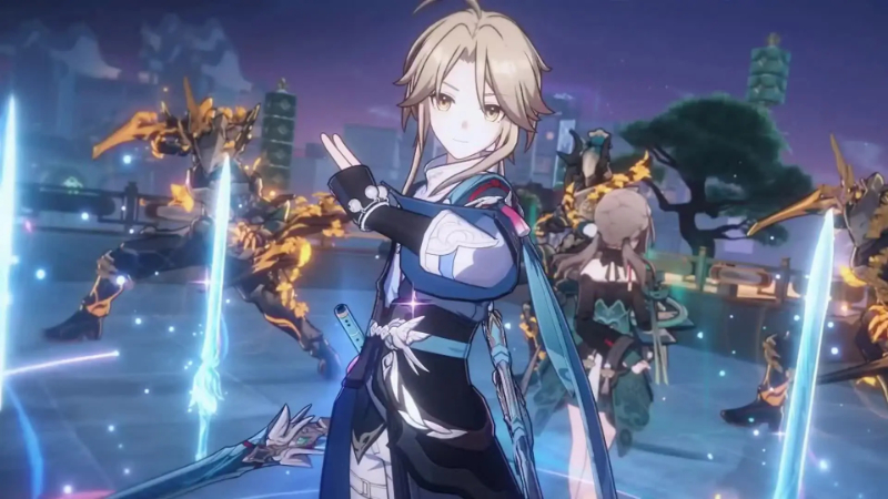 Hướng dẫn build Yanqing Honkai Star Rail