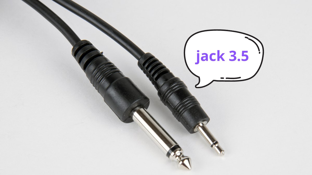 Tìm hiểu về jack 3.5mm - Loại Jack tai nghe lâu đời nhất